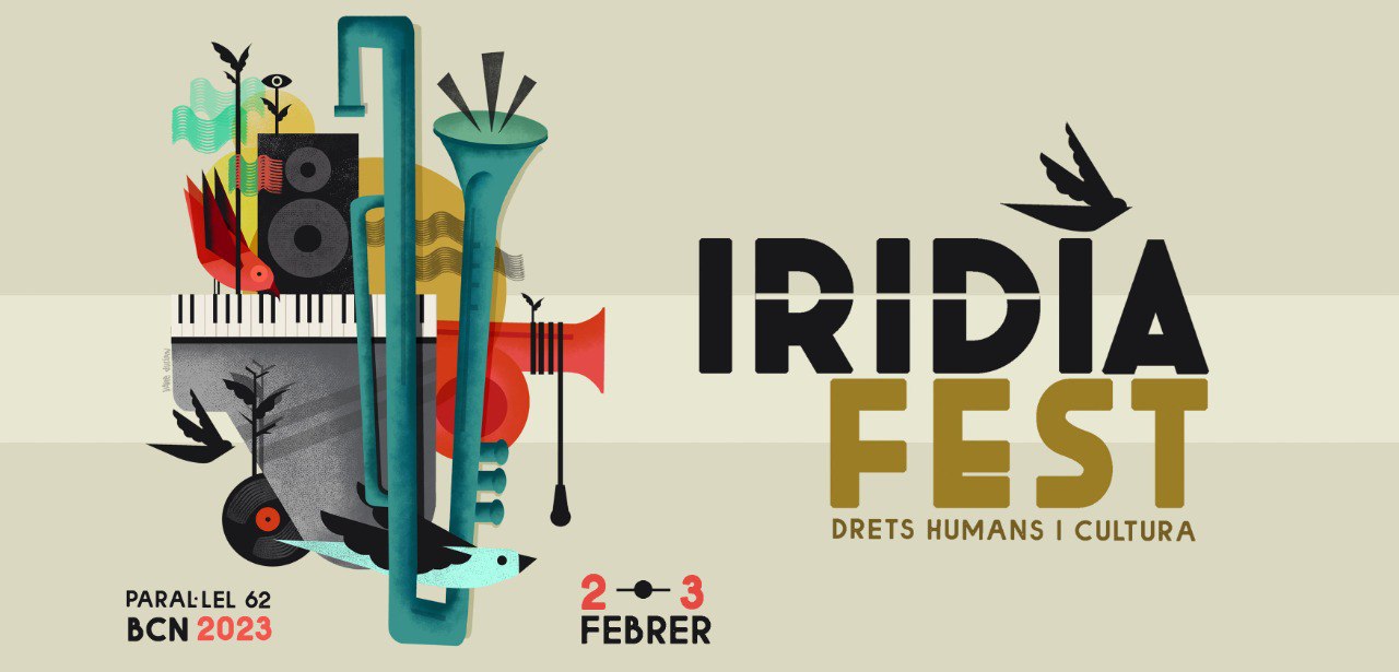 Irídia - Centro para la Defensa de los Derechos Humanos -Irídia